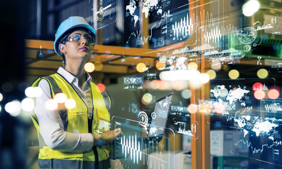 Arbeitssicherheit in der Produktion | E-Learning | Security Island