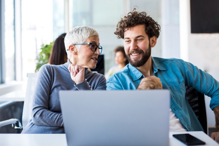 XYZ – Mehrgenerationsteam in der Sicherheitsbranche | Security Island