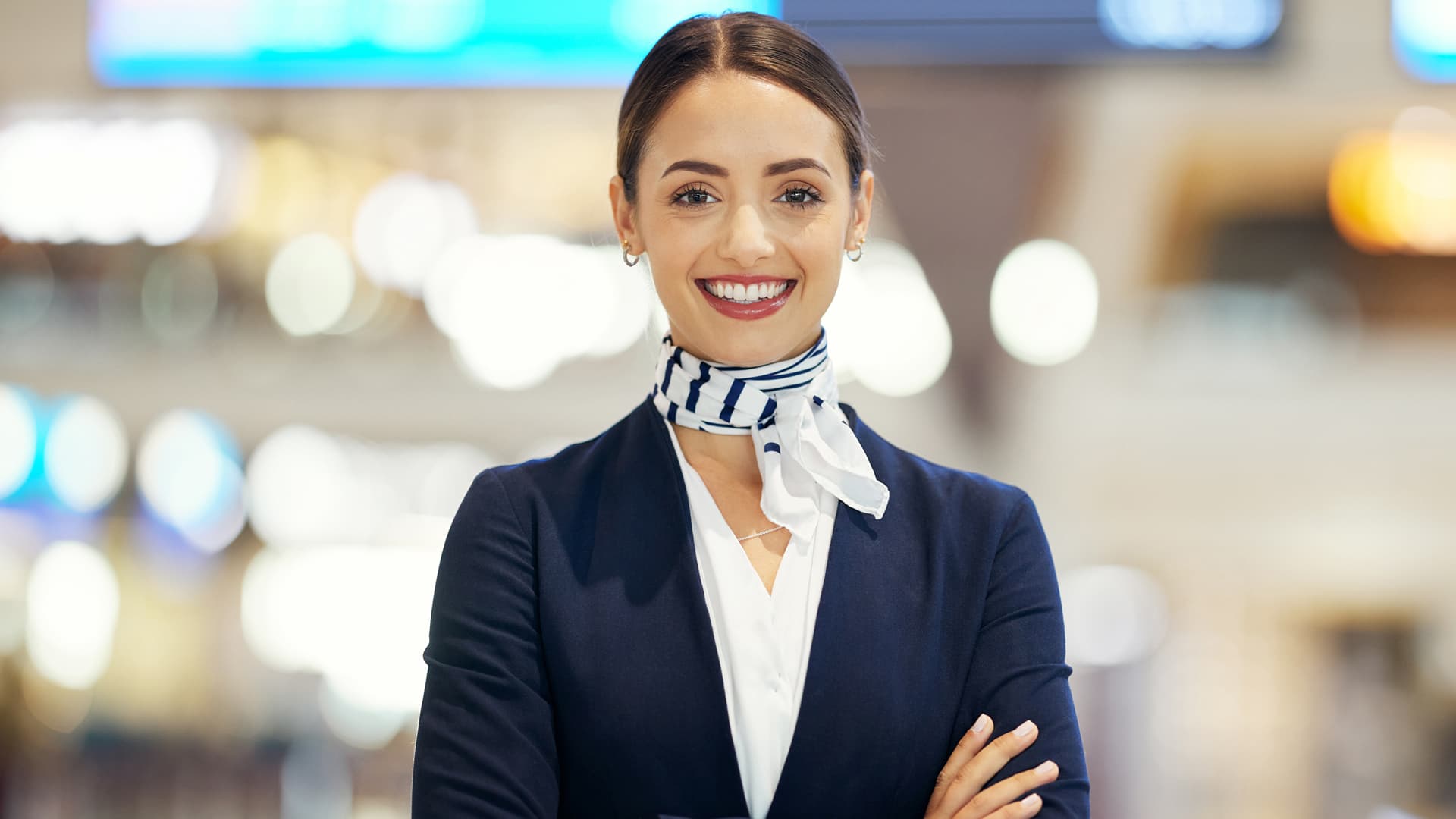 De-escalation at the Airport | E-Learning | Security Island